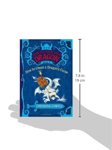 How To Train Your Dragon 4: How To Cheat A Dragon's Curse - FAHASA.COM