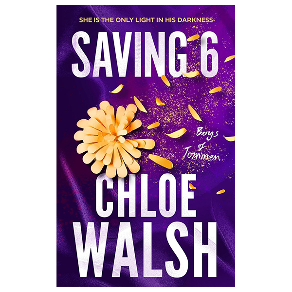 Boys Of Tommen - Book 3 - Saving 6 - FAHASA.COM