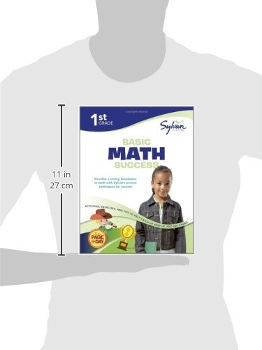 1st Grade Basic Math Success Workbook - FAHASA.COM