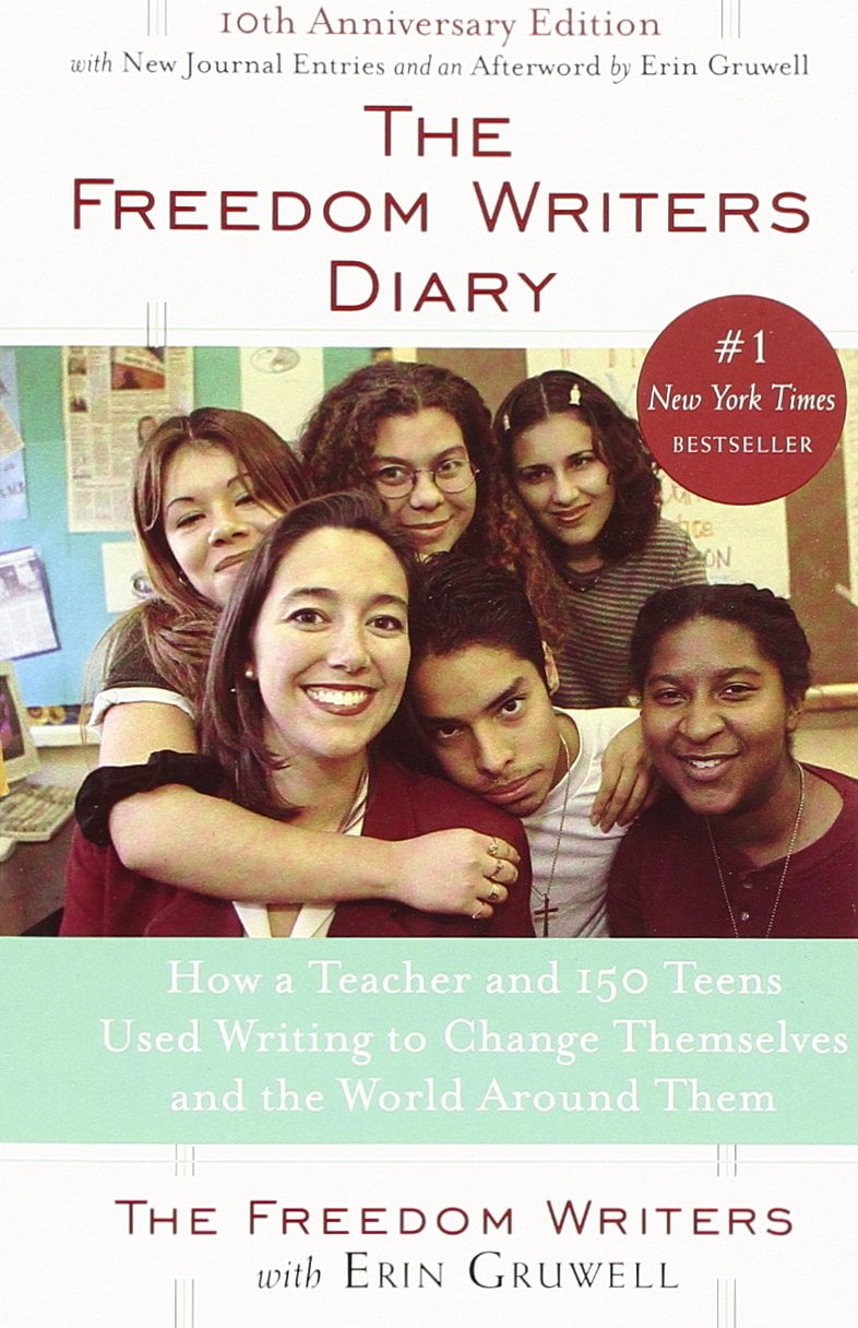 The Freedom Writers Diary: How a Teacher and 150 Teens Used Writing to Change Themselve - FAHASA.COM