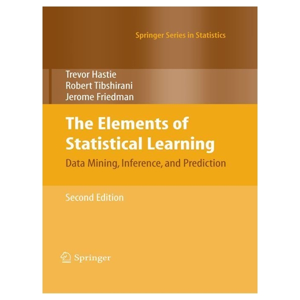 The Elements Of Statistical Learning: Data Mining, Inference, And ...