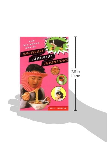 The Big Bento Box of Unuseless Japanese Inventions