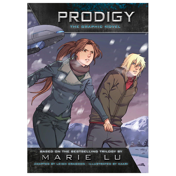 Prodigy: The Graphic Novel