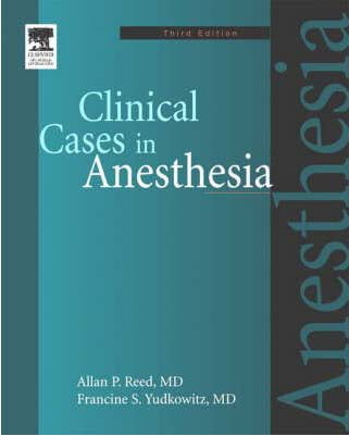 Clinical Cases in Anesthesia 3e - FAHASA.COM