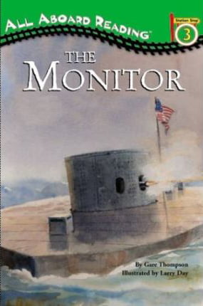 AAR Station Stop 3: The Monitor