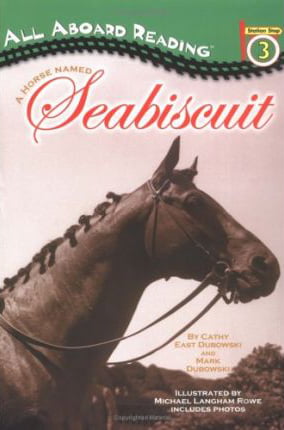 AAR Station Stop 3: A Horse Named Seabiscuit - FAHASA.COM
