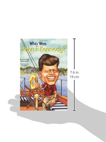 Who Was John F. Kennedy?