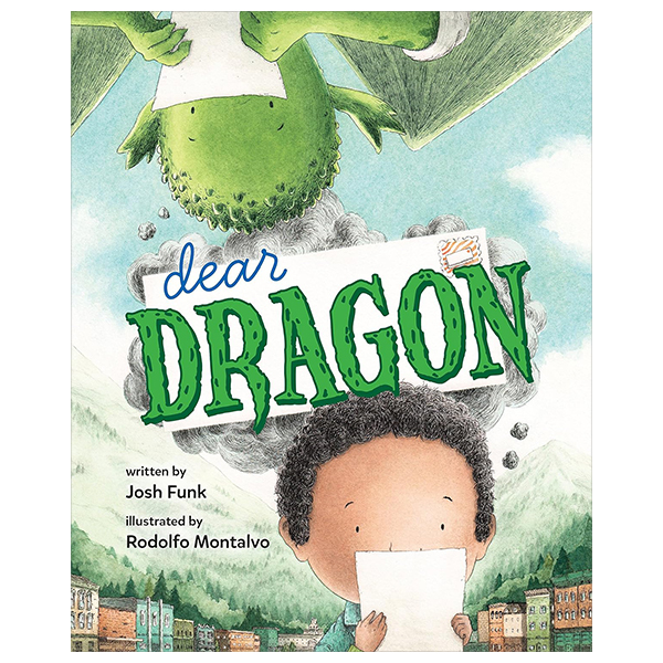 Dear Dragon - FAHASA.COM