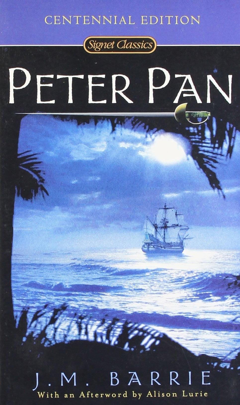 Peter Pan (Signet Classics)