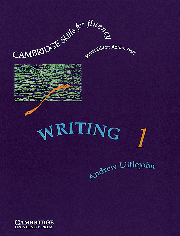 Writing 1 Pre-Intermediate Student's Book - FAHASA.COM