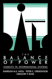 The Balance Of Power