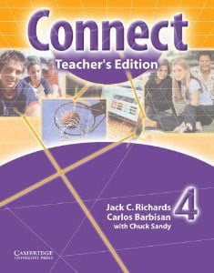 Connect Level 4 Teacher's Edition