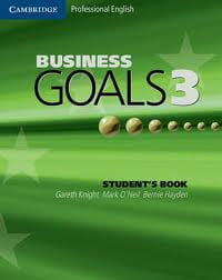 Business Goals Level 3 Student's Book