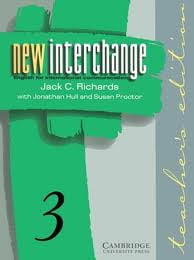 New Interchange Level 3 Teacher's Edition - FAHASA.COM