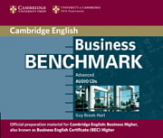 Business Benchmark Advanced Audio Cd Bec Higher - FAHASA.COM