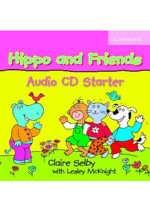 Hippo and Friends Starter Audio CD
