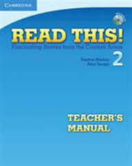 Read This! Level 2 Teacher's Manual