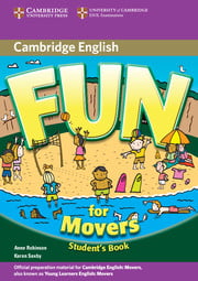Fun For Movers Student's Book - FAHASA.COM