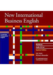 New International Business English Workbook Audio CDs (2) - FAHASA.COM