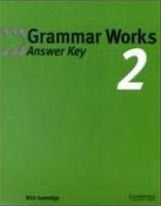 Grammar Works Level 2 Answer Key