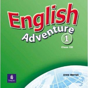 English Adventure Class Cd 1