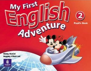 My First English Adventure 2 PBk