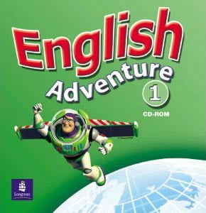English Adventure Cd-Rom 1