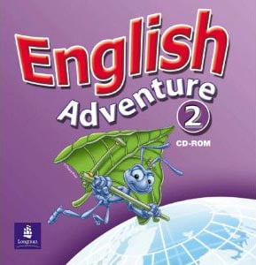 English Adventure Cd-Rom 2