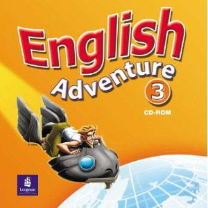English Adventure Cd-Rom 3 - FAHASA.COM