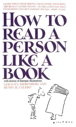 How To Read A Person Like A Book - FAHASA.COM