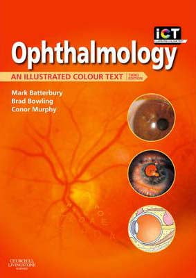 Ophthalmology:An Illustrated Colour Text 3e - FAHASA.COM