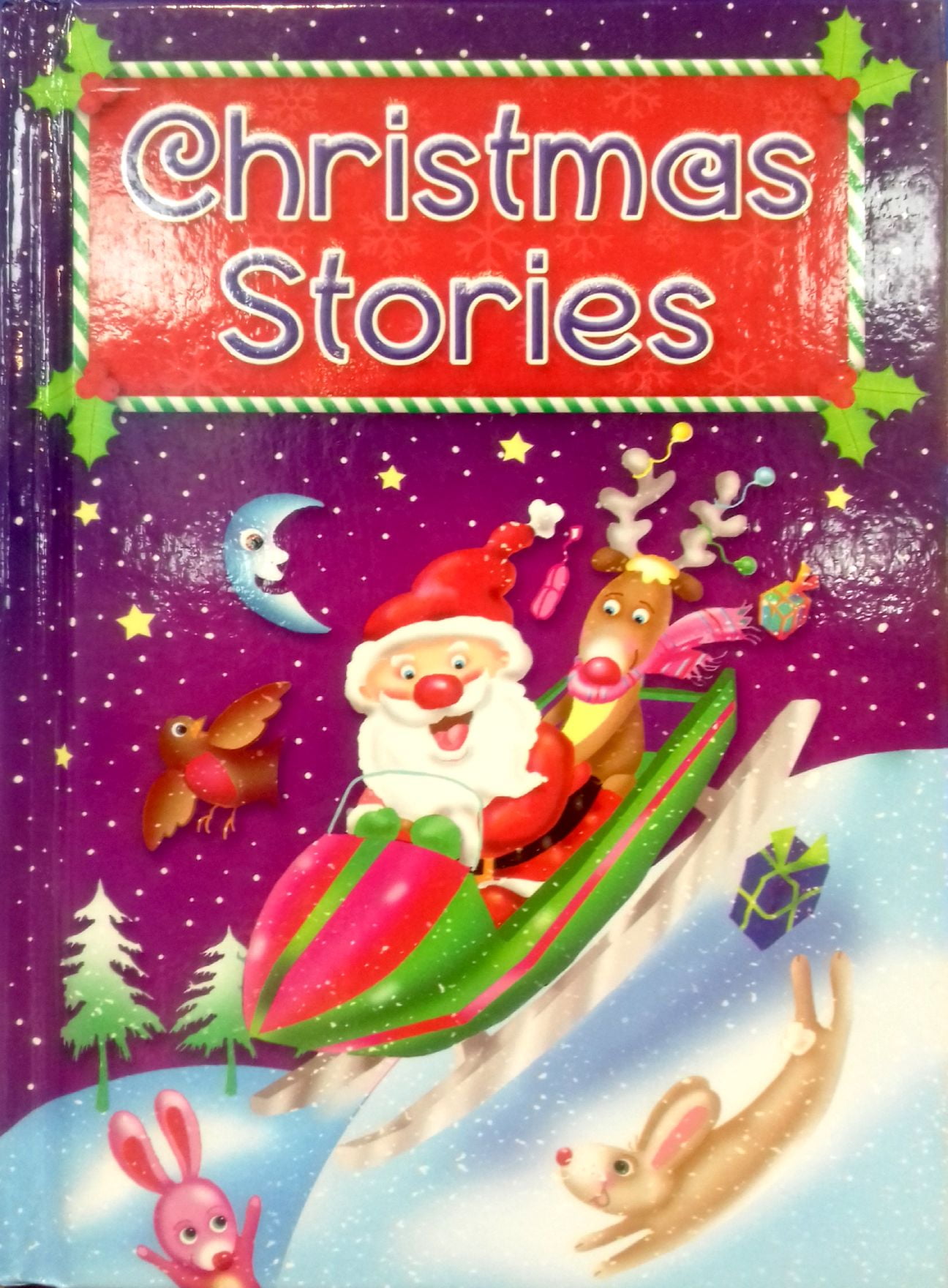 Christmas Stories: Book Four