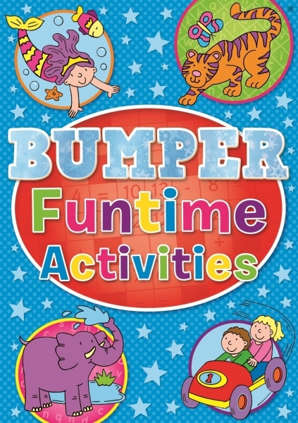 Bumper Fun Time Activities bumper-fun-time-activities