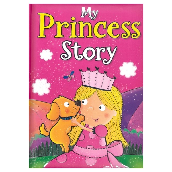 MY PRINCESS STORY (PADDED)