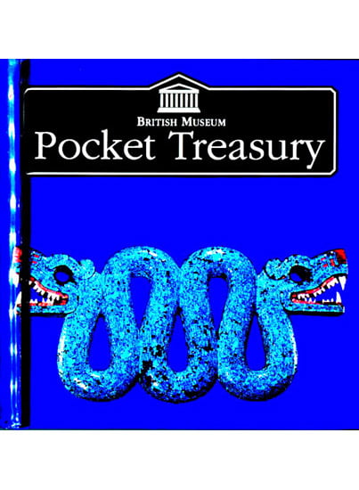 Bmp Pocket Treasuries: Pocket Treasury
