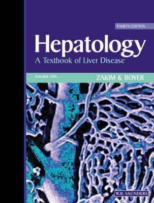 Hepatology : A Textbook of Liver Disease 4e ( 2vol/set ) - FAHASA.COM