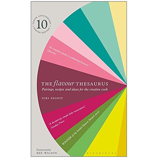 The Flavour Thesaurus