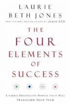 Four Elements Of Success (Hb)* - FAHASA.COM