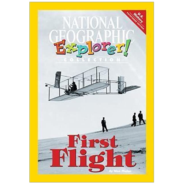 Explorer Books (Pathfinder Social Studies: U.S. History): First Flight