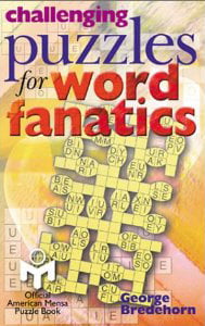 Challenging Puzzles Word Fanatics