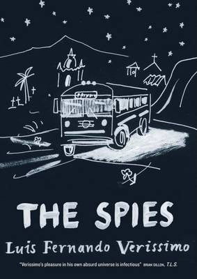 The Spies - FAHASA.COM