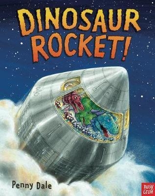 DINOSAUR ROCKET! BB
