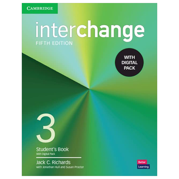 Interchange Level 3 Student's Book (5th Edition) - FAHASA.COM