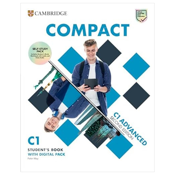 Compact Advanced Level C1 Student's Book With Digital Pack - 2nd ...