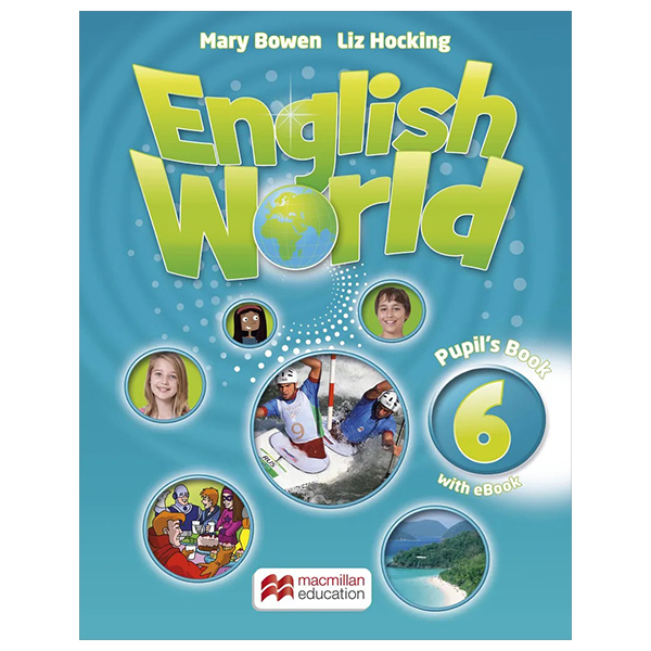 English World 6 Pupil's Book With eBook - FAHASA.COM