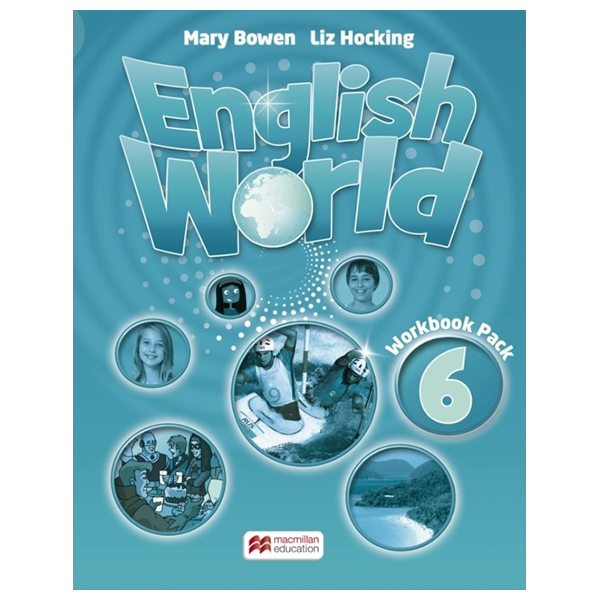 English World 6 - Workbook Pack - FAHASA.COM