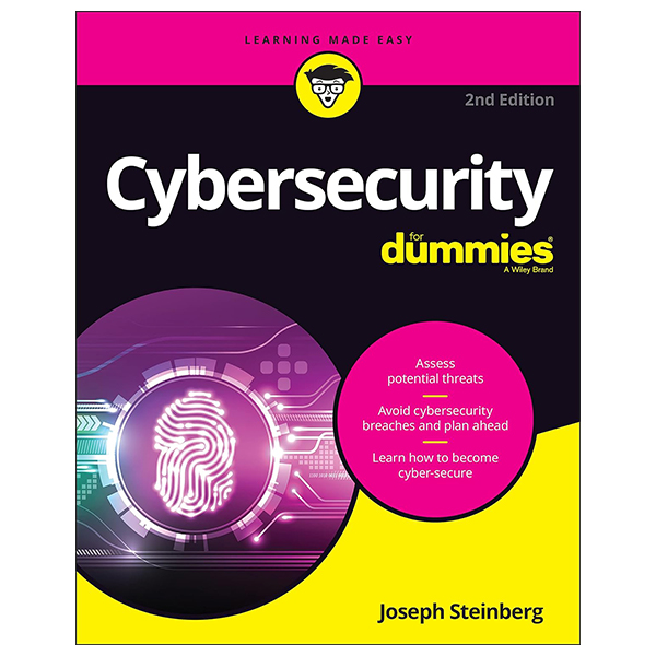 Cybersecurity For Dummies - FAHASA.COM