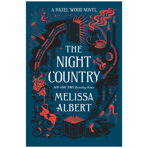 [Phiên chợ sách cũ] The Night Country - FAHASA.COM
