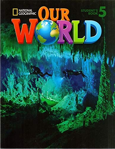 Our World 5 with Student's CD-ROM: British English (Our World British ...