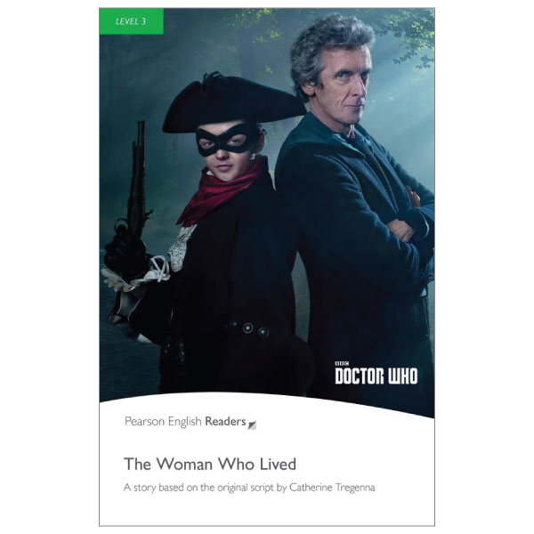Pearson English Graded Readers Level 3 - Doctor Who: The Woman Who Lived